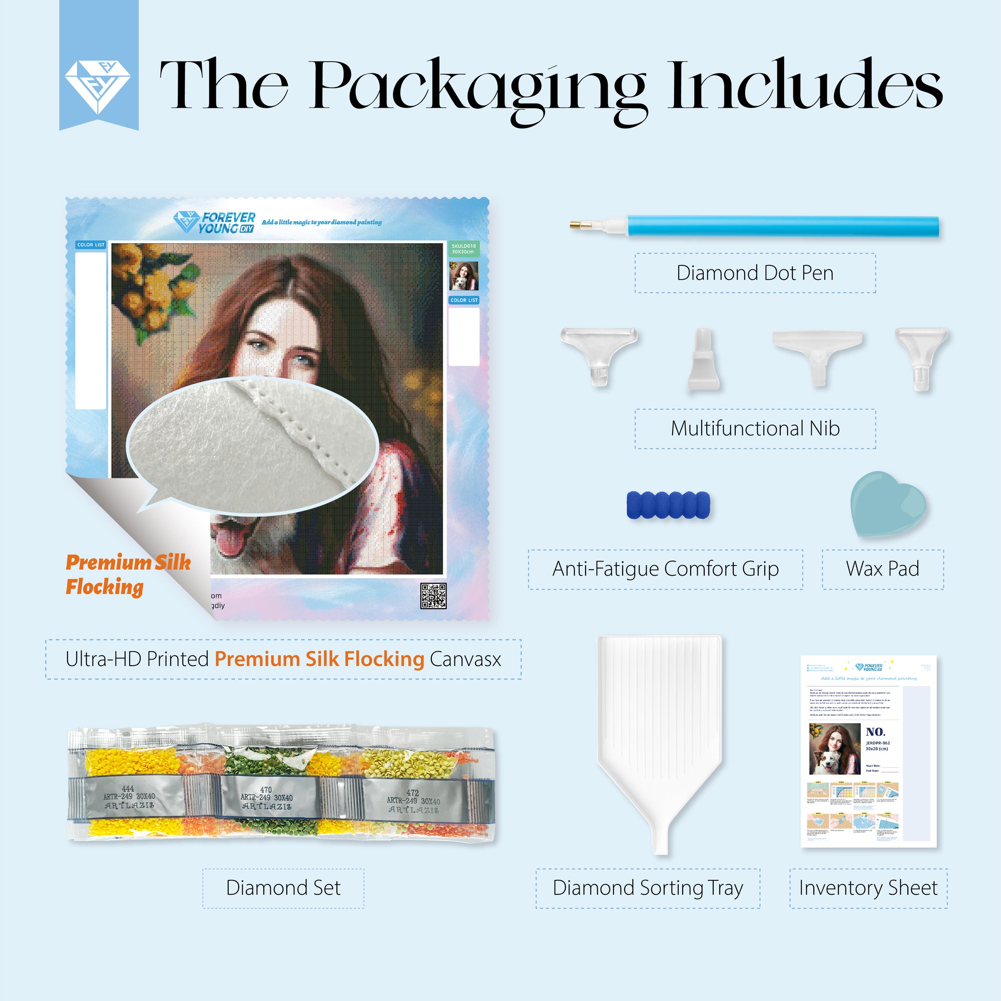 Diamond Painting Kits